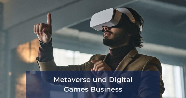 Metaversum und Digital Games Business | GoVersity